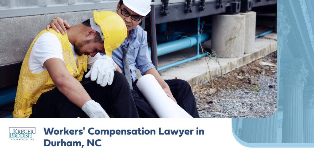 Workers' Compensation Lawyer in Durham, NC